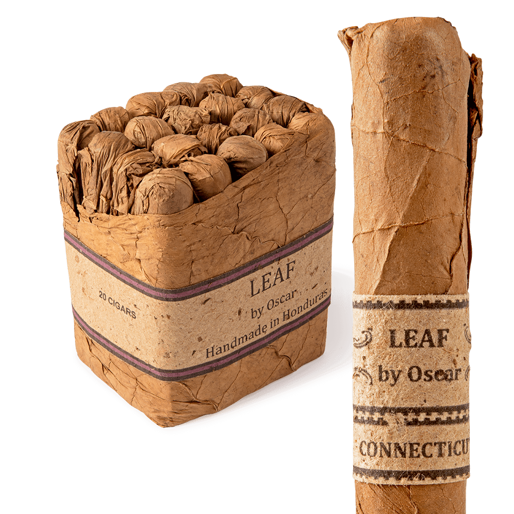 Leaf by Oscar Connecticut Toro Wholesale Cigars | Santa Clara Cigars