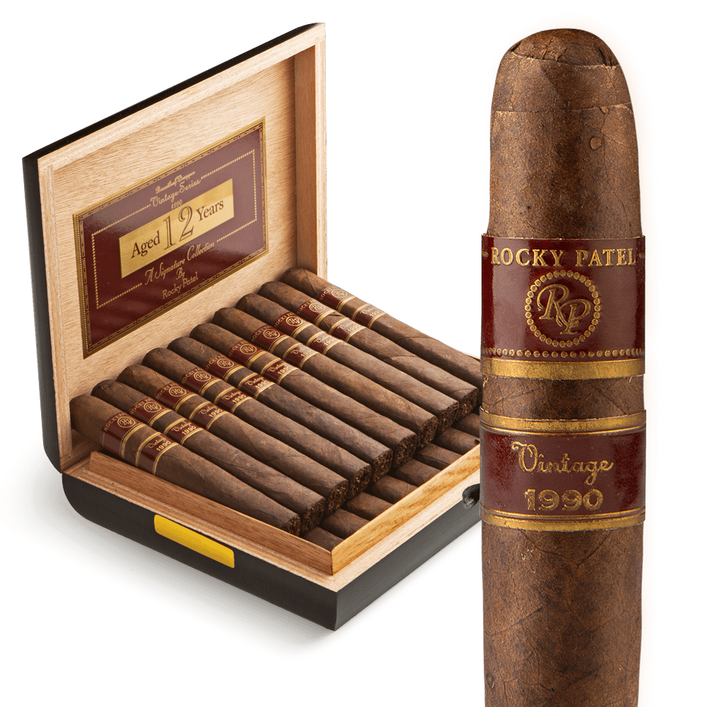 Rocky Patel Vintage 1990 Perfecto Wholesale Cigars | Santa Clara Cigars
