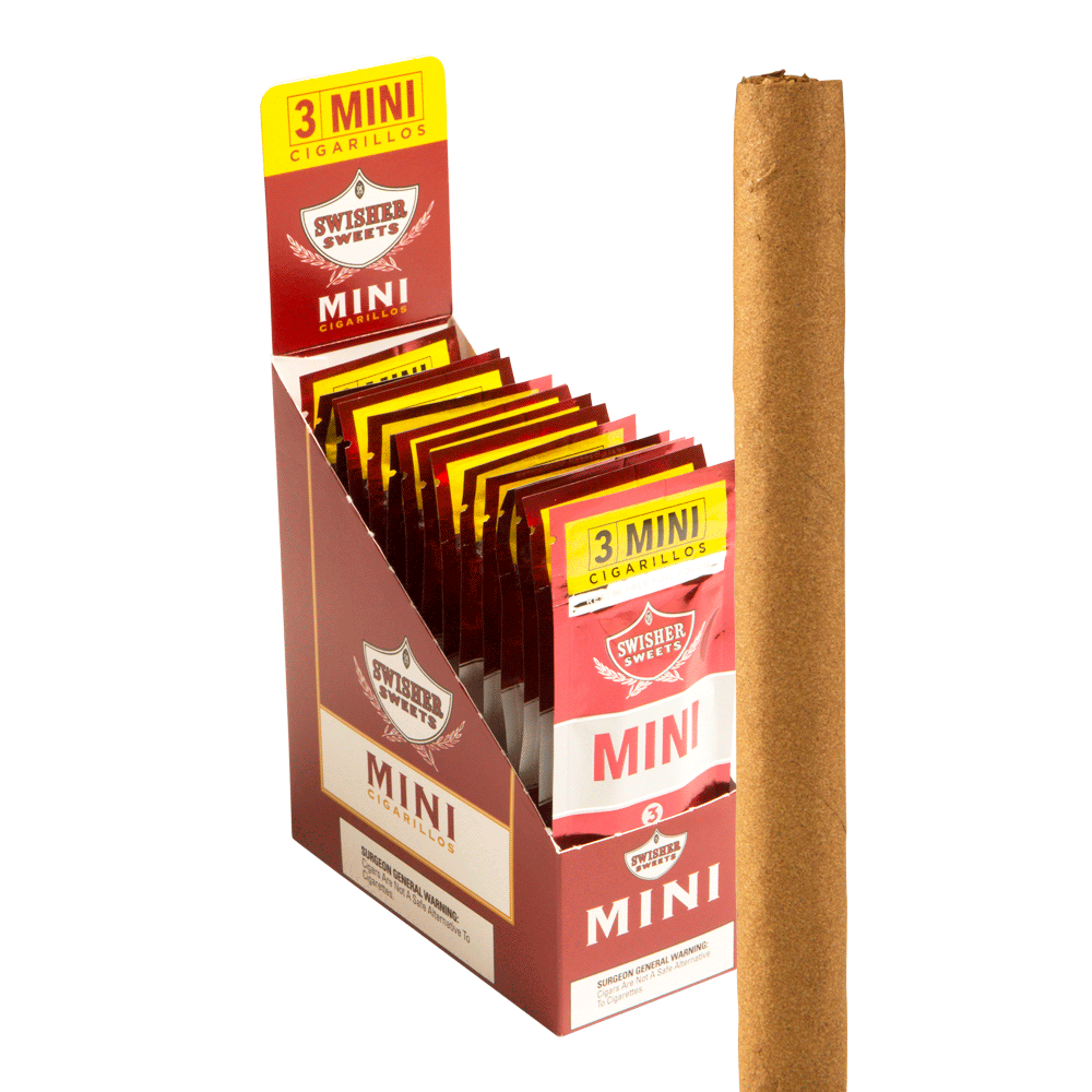 Swisher Sweets Mini Sweets | Machine Made Cigars