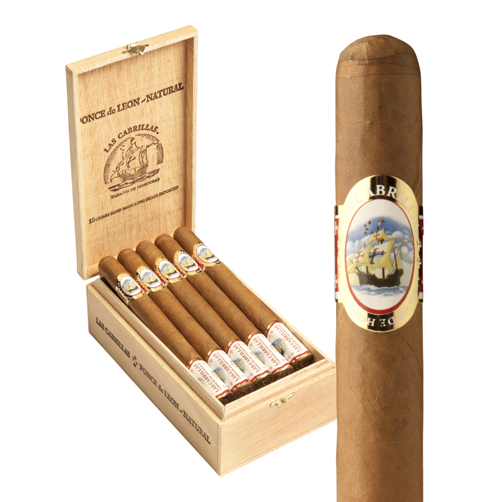Las Cabrillas Columbus Wholesale Cigars | Santa Clara Cigars