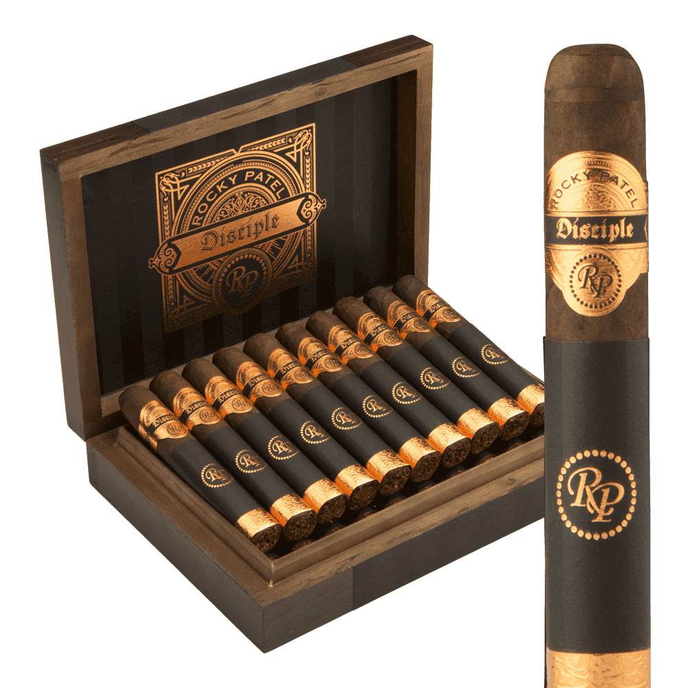 Rocky Patel Disciple Robusto Wholesale Cigars | Santa Clara Cigars
