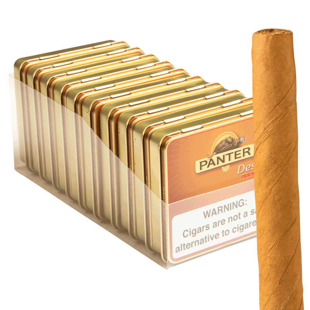 Panter Dessert Wholesale Cigars | Santa Clara Cigars