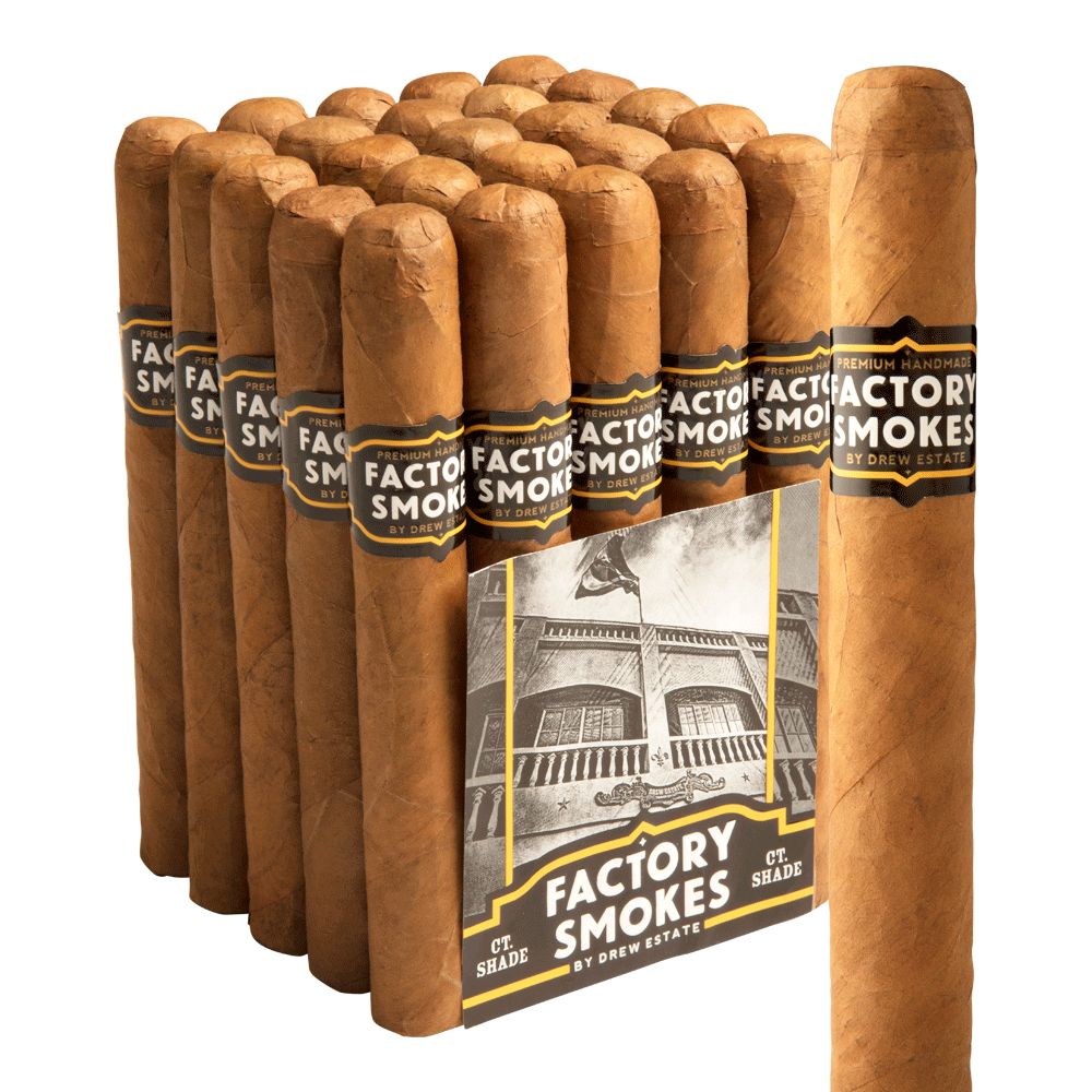 Factory Smokes by Drew Estate Toro Sweets Cigars