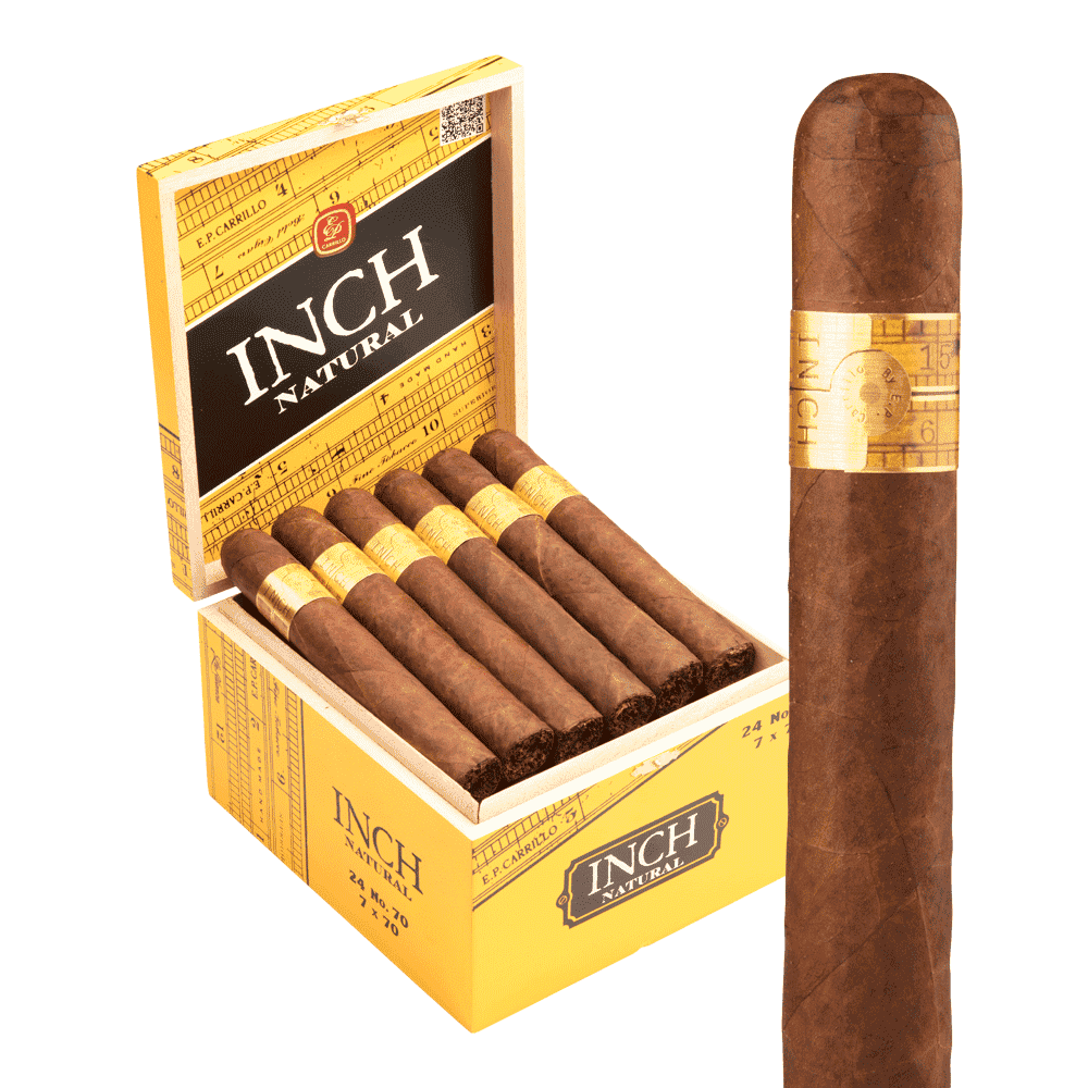 INCH Natural by E.P. Carrillo No. 70 Wholesale Cigars | Santa Clara Cigars