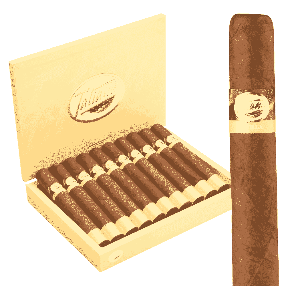 Tatiana Classic Tatiana Vanilla Toro Wholesale Cigars | Santa Clara Cigars