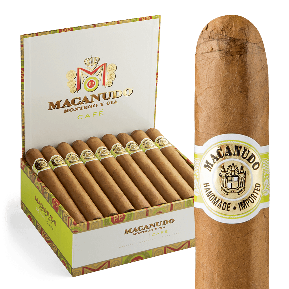 Macanudo Rothschild Wholesale Cigars | Santa Clara Cigars