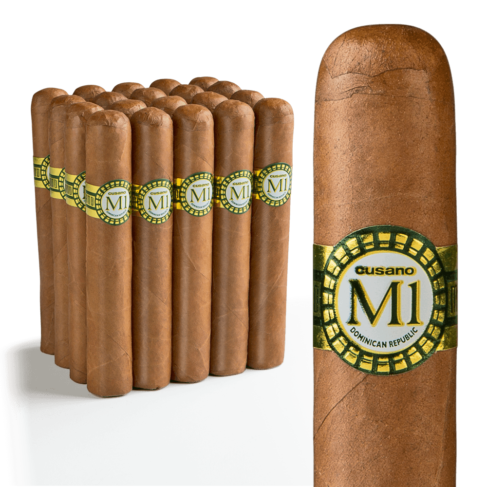 Cusano M1 Bundle Robusto Wholesale Cigars | Santa Clara Cigars
