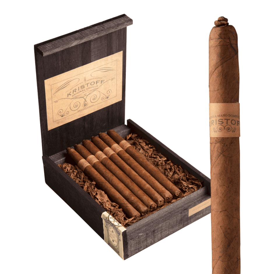 Kristoff Original Criollo Lancero Wholesale Cigars | Santa Clara Cigars
