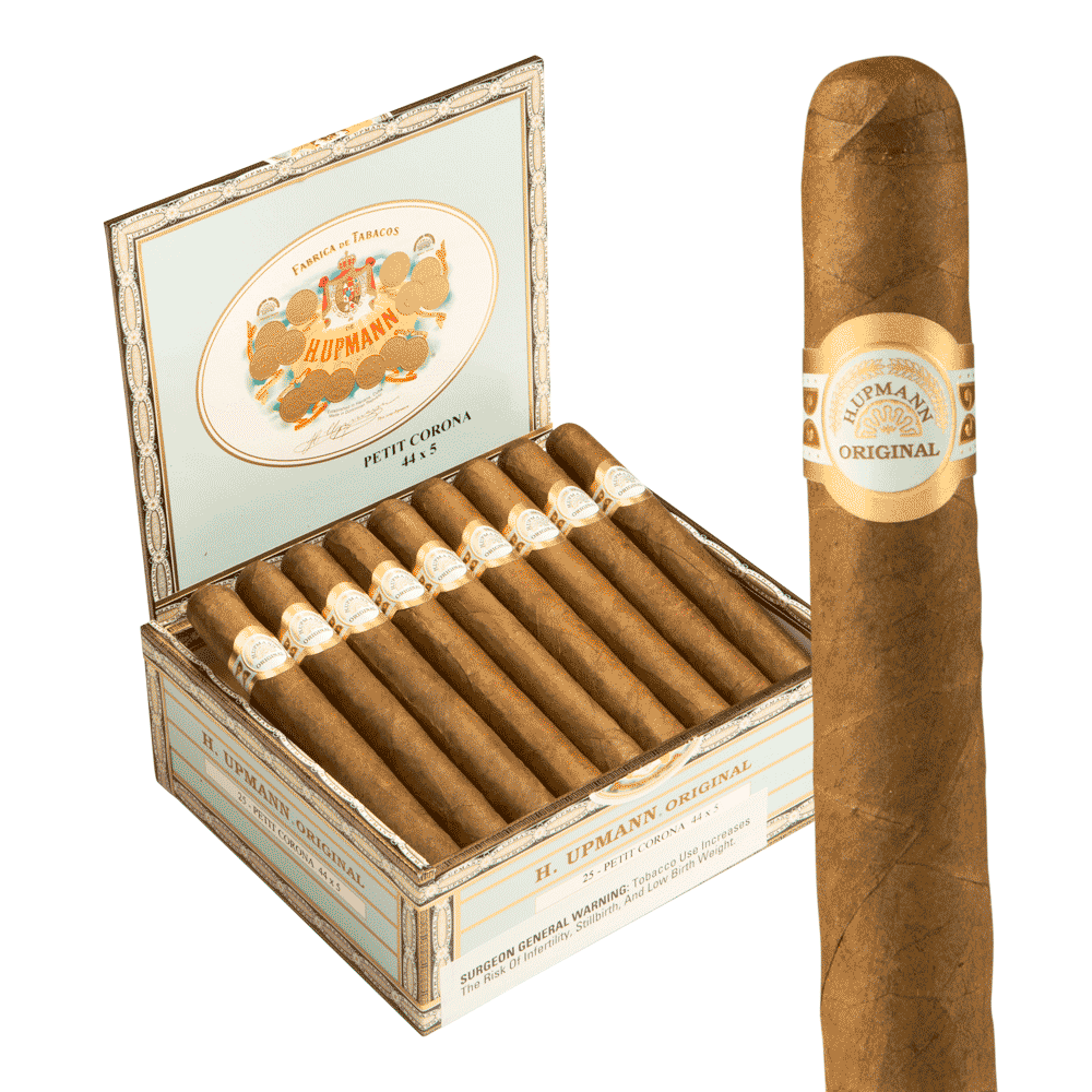 H. Upmann Original Petit Corona Wholesale Cigars | Santa Clara Cigars
