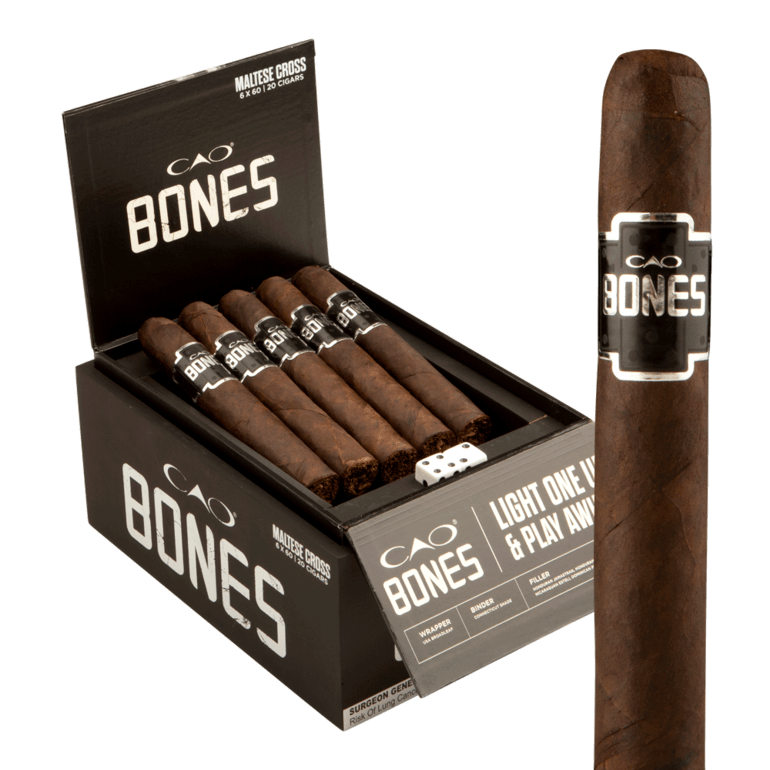 CAO Bones Maltese Cross Gigante Wholesale Cigars | Santa Clara Cigars