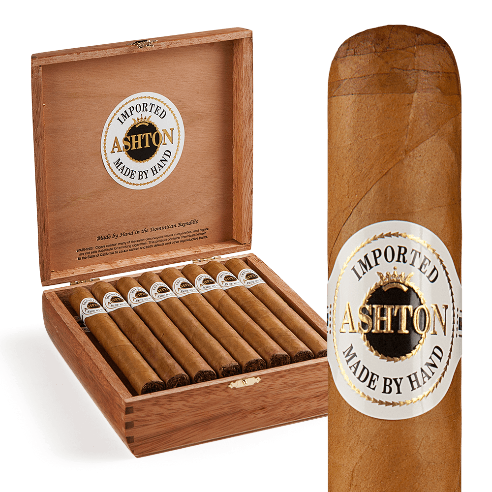 Ashton Magnum Wholesale Cigars | Santa Clara Cigars