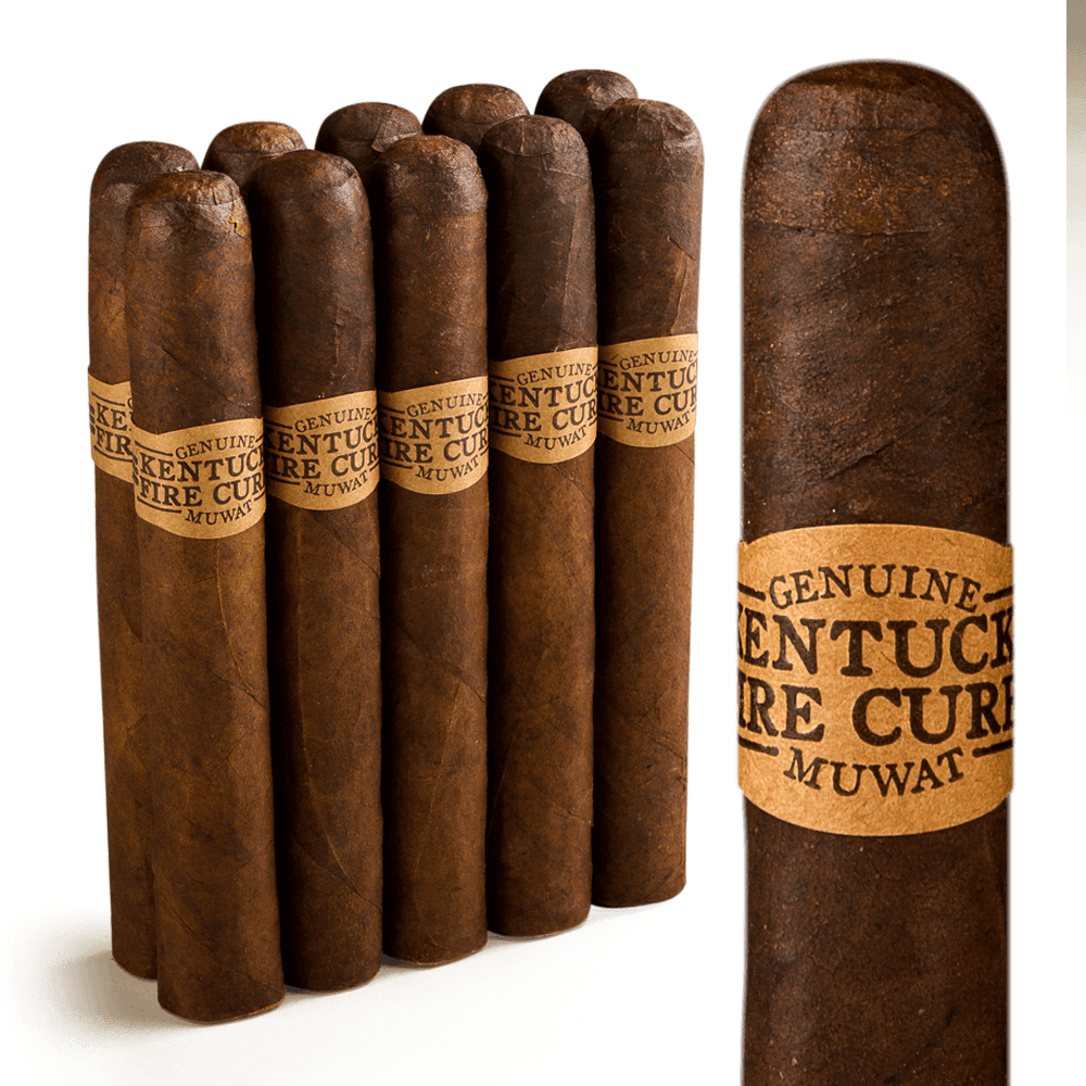 Kentucky Fire Cured Sweets Fat Molly Wholesale Cigars | Santa Clara Cigars