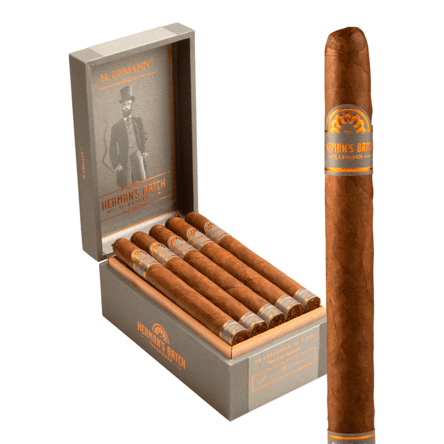 H. Upmann Herman's Batch Lonsdale Wholesale Cigars | Santa Clara Cigars