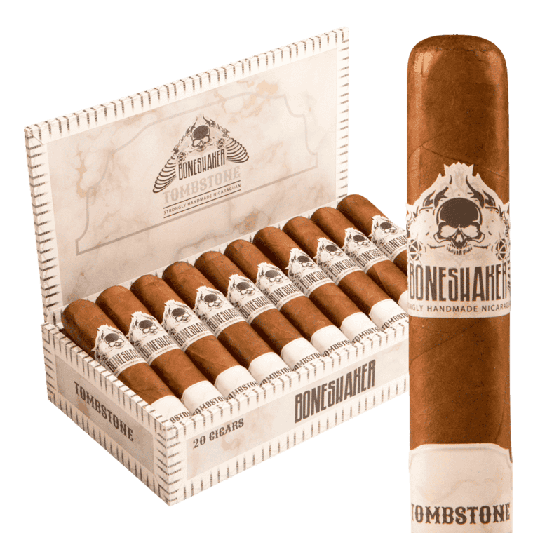 Boneshaker Tombstone Mace Wholesale Cigars | Santa Clara Cigars