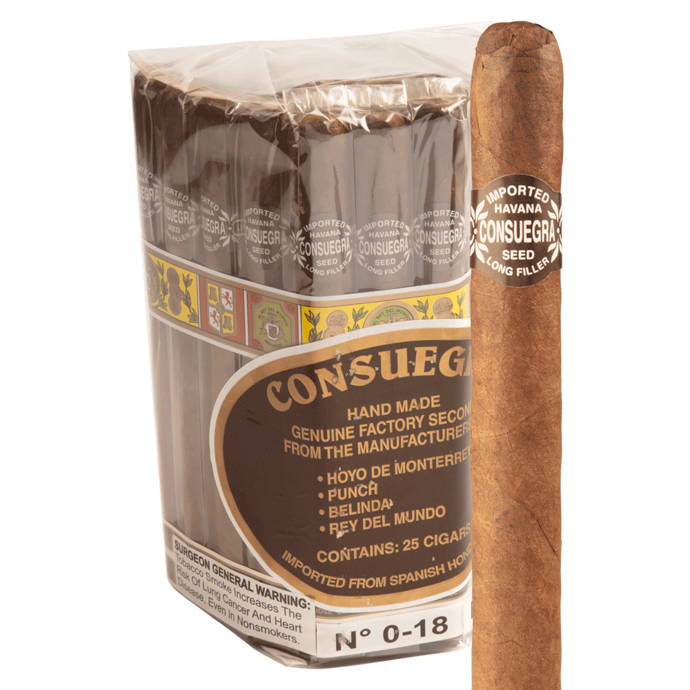 Consuegra Casa Grande #18 Wholesale Cigars | Santa Clara Cigars