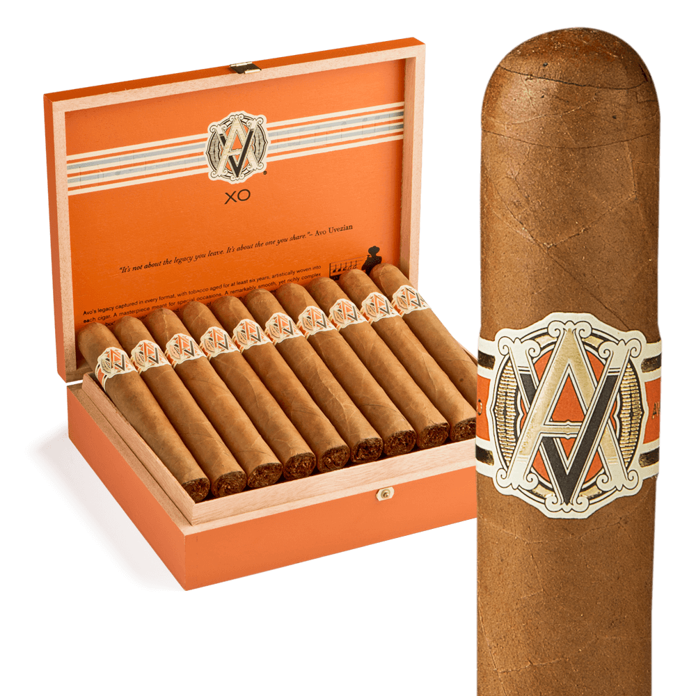 Avo XO Legato Wholesale Cigars | Santa Clara Cigars
