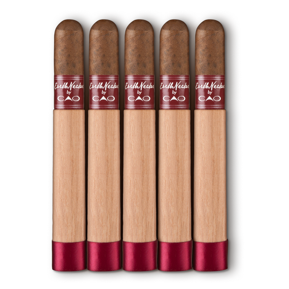 CAO Flavours Earth Nectar Corona Wholesale Cigars | Santa Clara Cigars