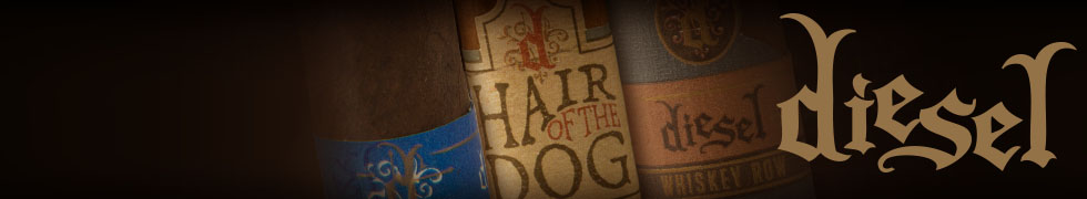 Diesel Cigars - Diesel Cigar Brands Online | Santa Clara Cigars
