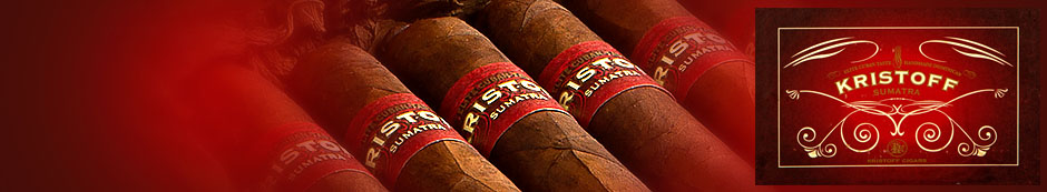 Kristoff Sumatra | Santa Clara Cigars