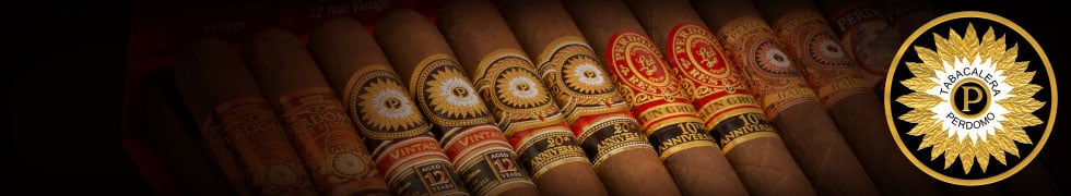 Perdomo Connoisseur Collection | Santa Clara Cigars