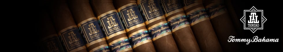 Trinidad X Tommy Bahama Island Collection | Santa Clara Cigars