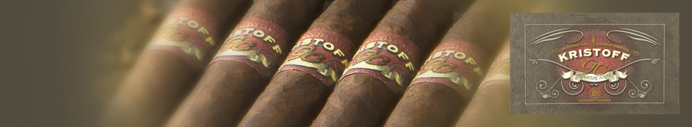 Kristoff GC Signature Series | Santa Clara Cigars