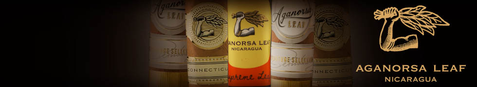 Aganorsa Leaf Cigars | Santa Clara Cigars