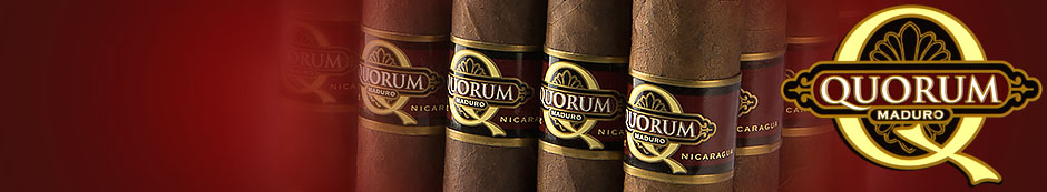 Quorum Maduro | Santa Clara Cigars