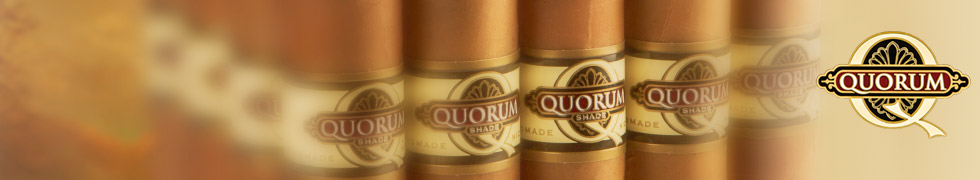 Quorum Shade | Santa Clara Cigars