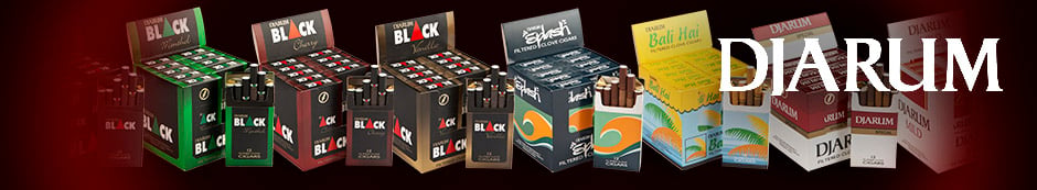 Djarum Filtered Cigars | Santa Clara Cigars