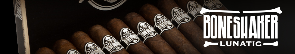 Boneshaker Lunatic | Santa Clara Cigars | Santa Clara Cigars