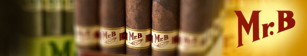 Mr. B | Santa Clara Cigars