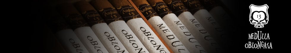 Asylum 13 Medulla Oblongata | Santa Clara Cigars