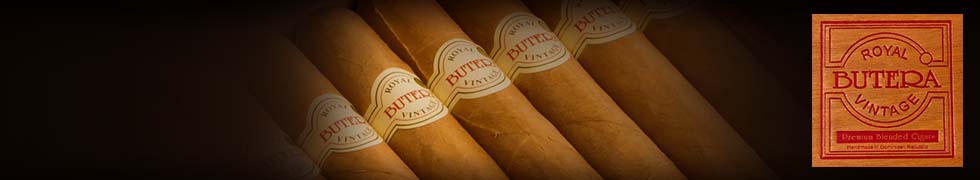 Butera Royal Vintage | Santa Clara Cigars