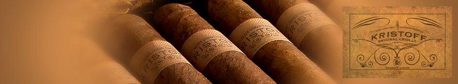 Kristoff Original Criollo | Santa Clara Cigars