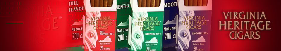 Virginia Heritage | Santa Clara Cigars