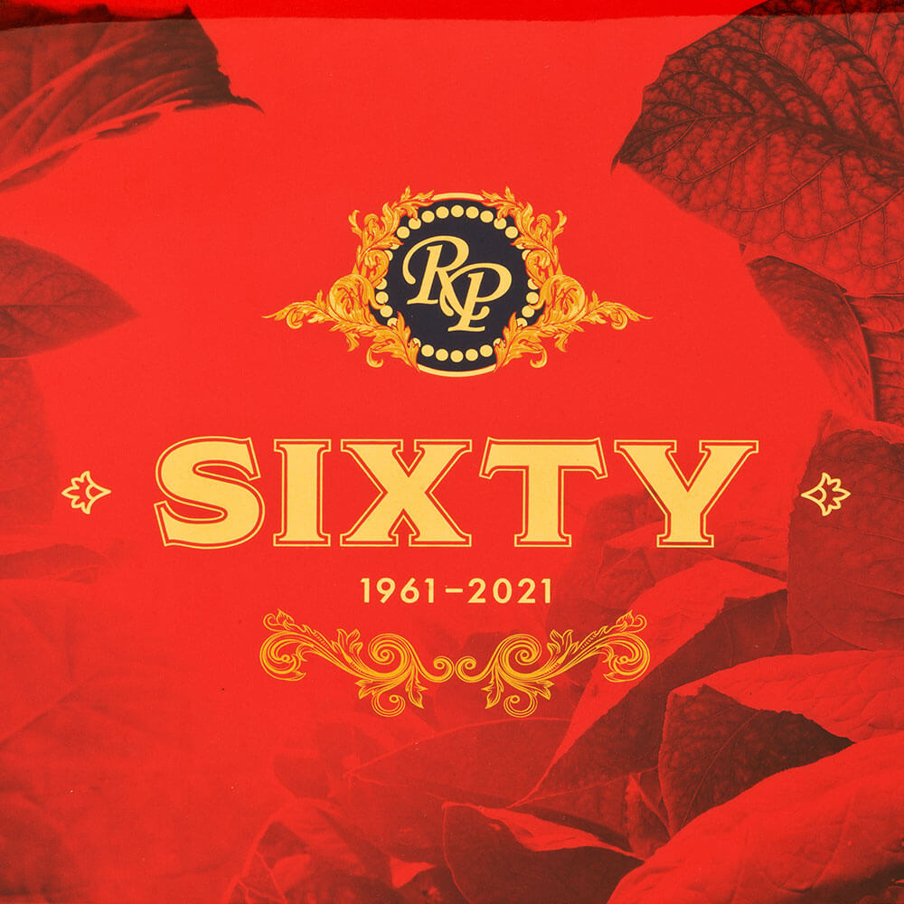 Rocky Patel Sixty | Santa Clara Cigars
